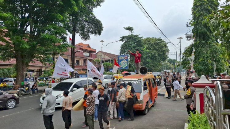 Diduga Pemkot Balam Markup Anggaran CCTV ‘Seribu Wajah’, Aliansi ...